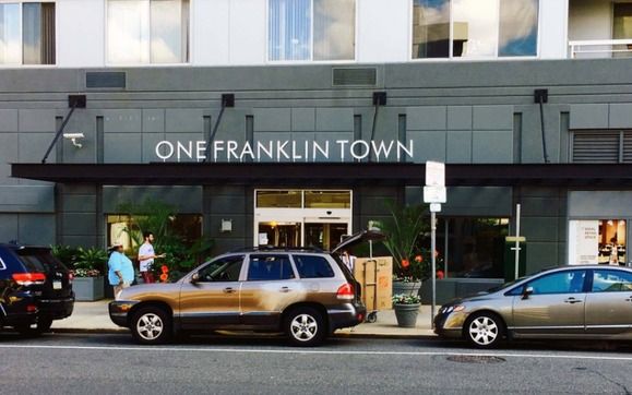 Custom Metal Canopy by InteriorTech Sign Company in Philadelphia, PA ...