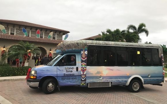 Island Time Trolley - Key Largo, FL - Alignable