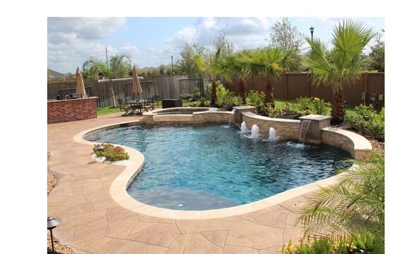 Swimming Pool Design, Build, & Maintenance by JFY Pools in Marengo Area ...