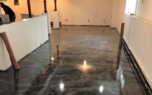 Epoxy Countertops by Hudson Valley Epoxy Flooring in Middletown, NY ...