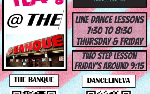 FREE Line Dance Lessons by The Banque in Norfolk, VA - Alignable