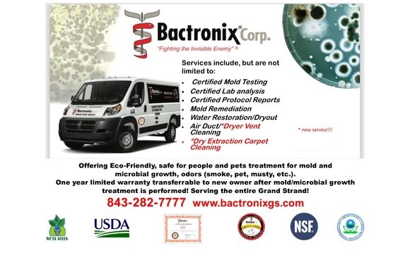 Helping the Real Estate Industry!!! by Bactronix of the Grand Strand in ...