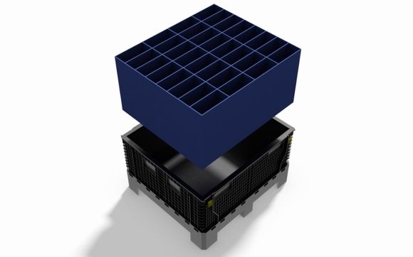 Georgia’s Premier Automotive Returnable packaging design and concept ...