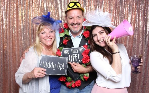 Photo Booth Rentals by Viral Booth Corporate Events in Tustin, CA ...