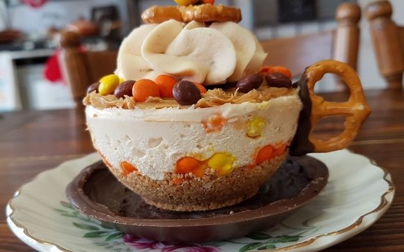 Looking for Cheesecakes ? by Swiss 2 Go in Edmonton, AB - Alignable