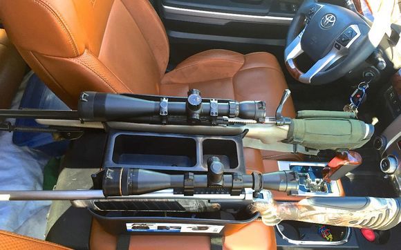 Rifle Caddy by Rifle Caddy in Penticton, BC - Alignable