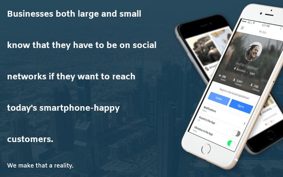 i-AdMe Social Media Mat by Service Brokers in El Paso, TX - Alignable