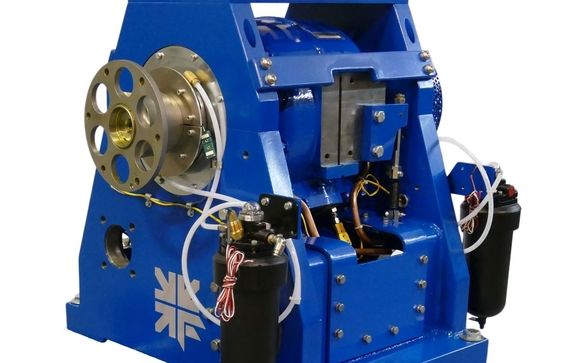 D100 Small Engine Dynamometer by Froude & Go Power Systems Engine ...