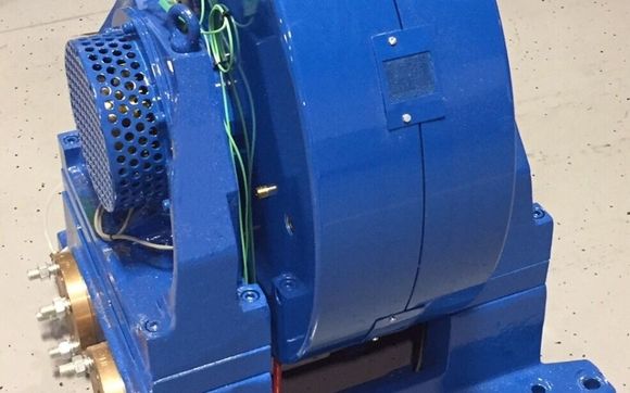 D100 Small Engine Dynamometer by Froude & Go Power Systems Engine ...