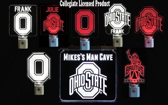 Personalized Acrylic LED Signs by Unique LED Products, LLC in ... Personalized Acrylic LED Signs by Unique LED Products, LLC in ...