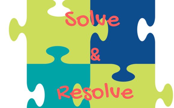 Solved Vs Resolved