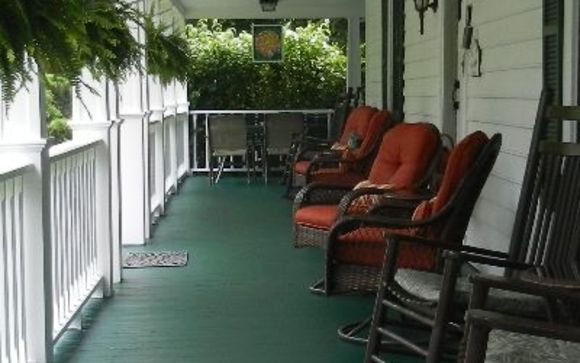 Lovill House Inn Boone NC Bed and Breakfast - Boone - Alignable