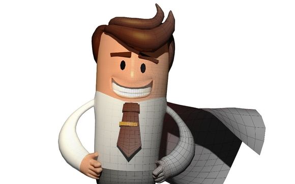 Character Animation by Tim Hinton Art in Portland, OR - Alignable