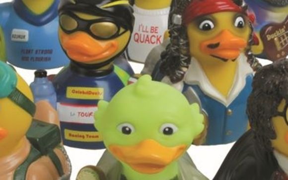 Custom Rubber Ducks by CelebriDucks in San Rafael, CA - Alignable