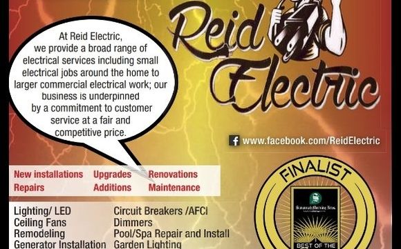 Reid Electric - Pooler, GA - Alignable