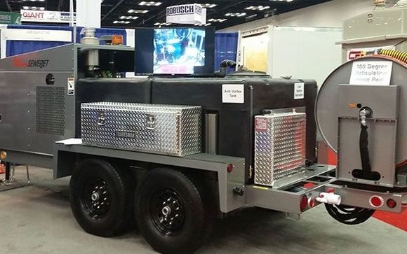 CUES by CLS Sewer Equipment in Richardson, TX - Alignable