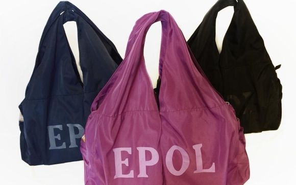 Epol Travel Bags by Liquidation European Stock in West Kelowna, BC ...