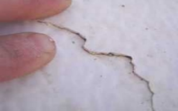 rust spots - freckles on floor by Joy of St. Croix - Tub Repair & More ...