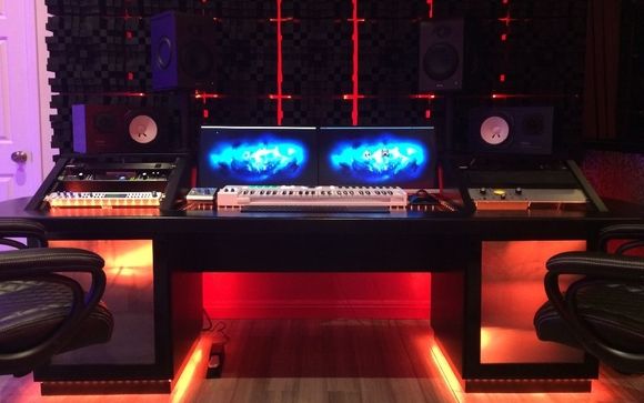 Studio Session with Engineer (24/7) by ZOOM Recording Studio in Los ...