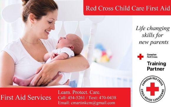 Red Cross Babysitter Course by KCM First Aid Services (KCM Technical ...
