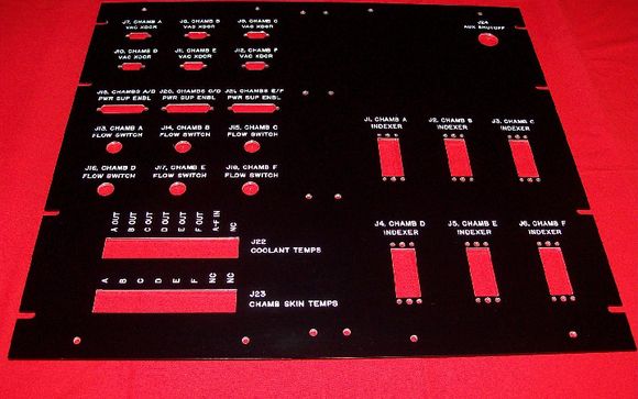 Precise Panel Engraving Inc - Garden Grove, CA - Alignable