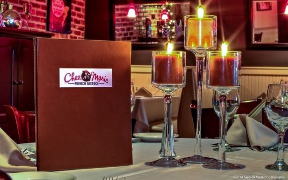 Traditional Bistro-Style French Cuisine by Chez Marie French Bistro in ...