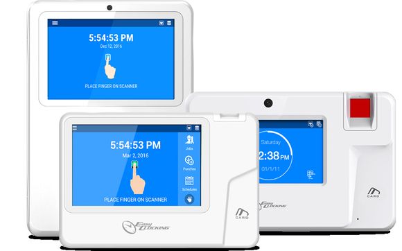 Time and Attendance Software by Easy Clocking - Sekure ID in Miramar ...