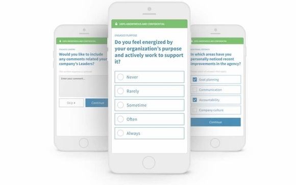 Employee Engagement Survey by Engagement Multiplier in Chicago, IL ...