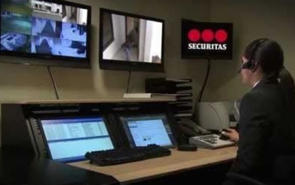 Securitas Electronic Security by Securitas Security Services in ...