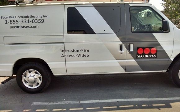 Securitas Electronic Security by Securitas Security Services in ...