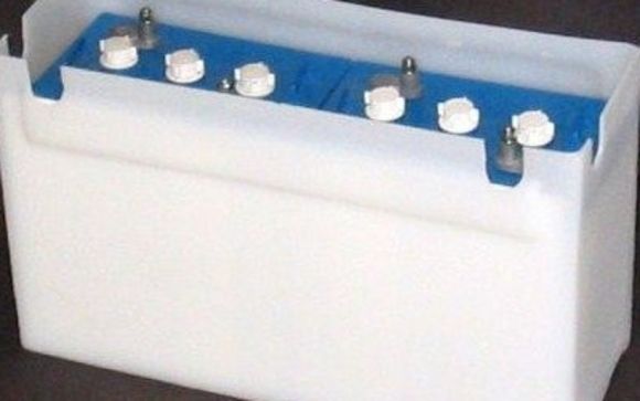 Battery Boxes - 9 different sizes for various battery types & sizes of ...