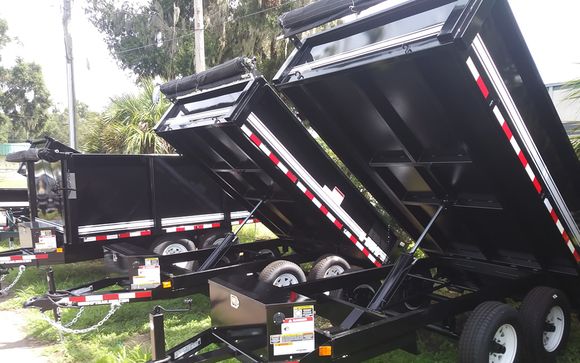 Dump Trailers by U-Dump Trailers in Ocala, FL - Alignable
