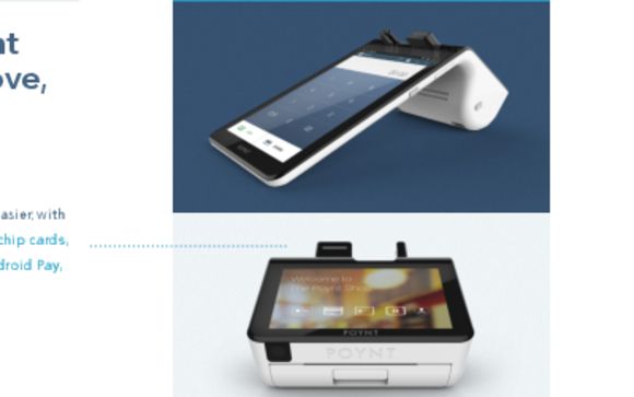 Contactless Solutions by Paystone Payments | Payment Processing ...