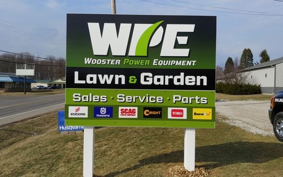 Signs by Sign Design Wooster, Inc. in Wooster, OH - Alignable