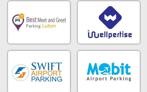 Car Parking Logo Designs by Mobitsolutions in Garden City, NY - Alignable