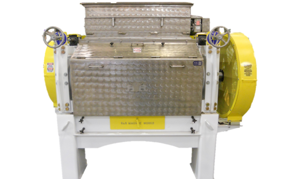 Roller Mills for animal feeding by Dalhart R And R Machine Works in ...
