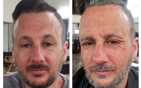 Trauma Makeup | Saubhaya Makeup