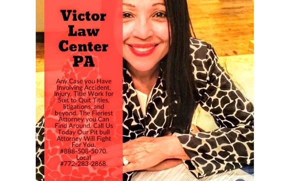 VICTOR LAW CENTER PA by VICTORLAWCENTERS.COM in Sewalls Point Area ...