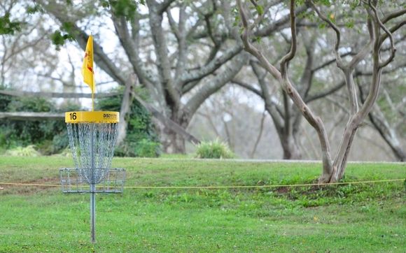 Disc golf course by Innova Disc Golf in Rock Hill, SC - Alignable