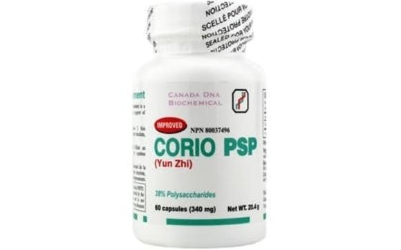 Corio PSP (Coriolus Versicolor) by Canada RNA Biochemical Inc. in ...