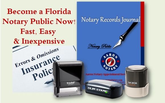 BECOME A REMOTE ONLINE NOTARY by Aaron Notary Appointment Services, Inc ...