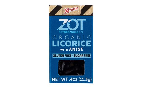ZOT Organic Ginger, Hard Candy by Zot Organic Licorice & Candy in ...