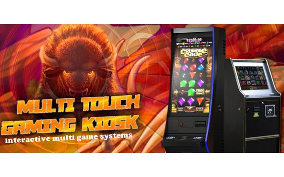Adult Arcade and Skill Games by Aristocrat Gaming Supplies in Osage ...