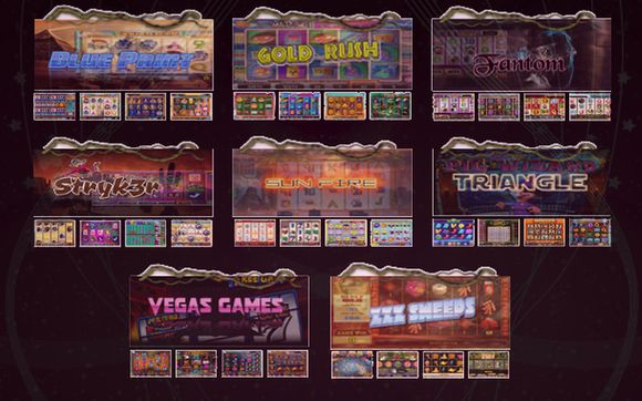 Adult Arcade and Skill Games by Aristocrat Gaming Supplies in Osage ...