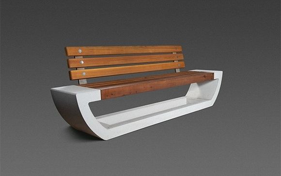 Cast Benches by Barkman Concrete in Winnipeg, MB - Alignable