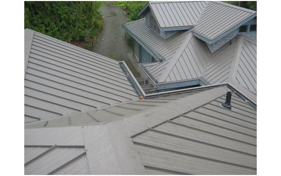 Metal Roofs by K2 Roofing Ltd. in New Westminster, BC - Alignable