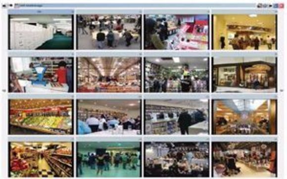 Video Surveillance Security Camera Systems by Allen, Morgan & Shields ...