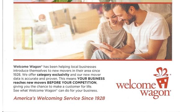 Welcome Wagon Services by Barbara Endres in Fruitvale Area - Alignable