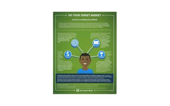 Hit Your Target Market! by Monrovia Living Magazine in Monrovia, CA ...