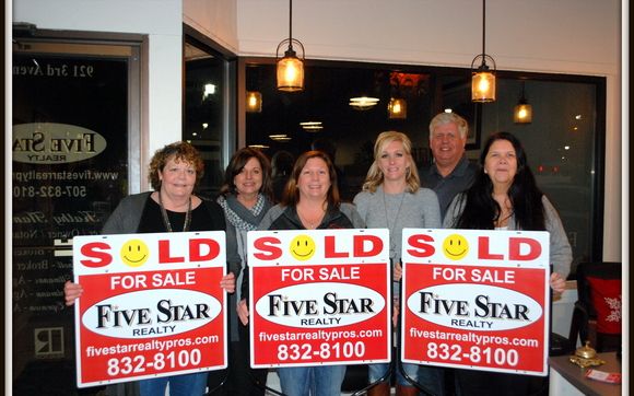 Five Star Realty - Windom Area - Alignable
